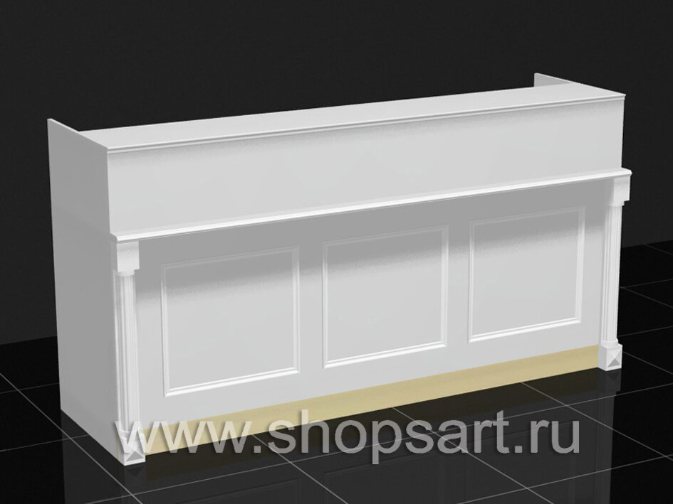 Кассовые столы | ShopsArt.ru